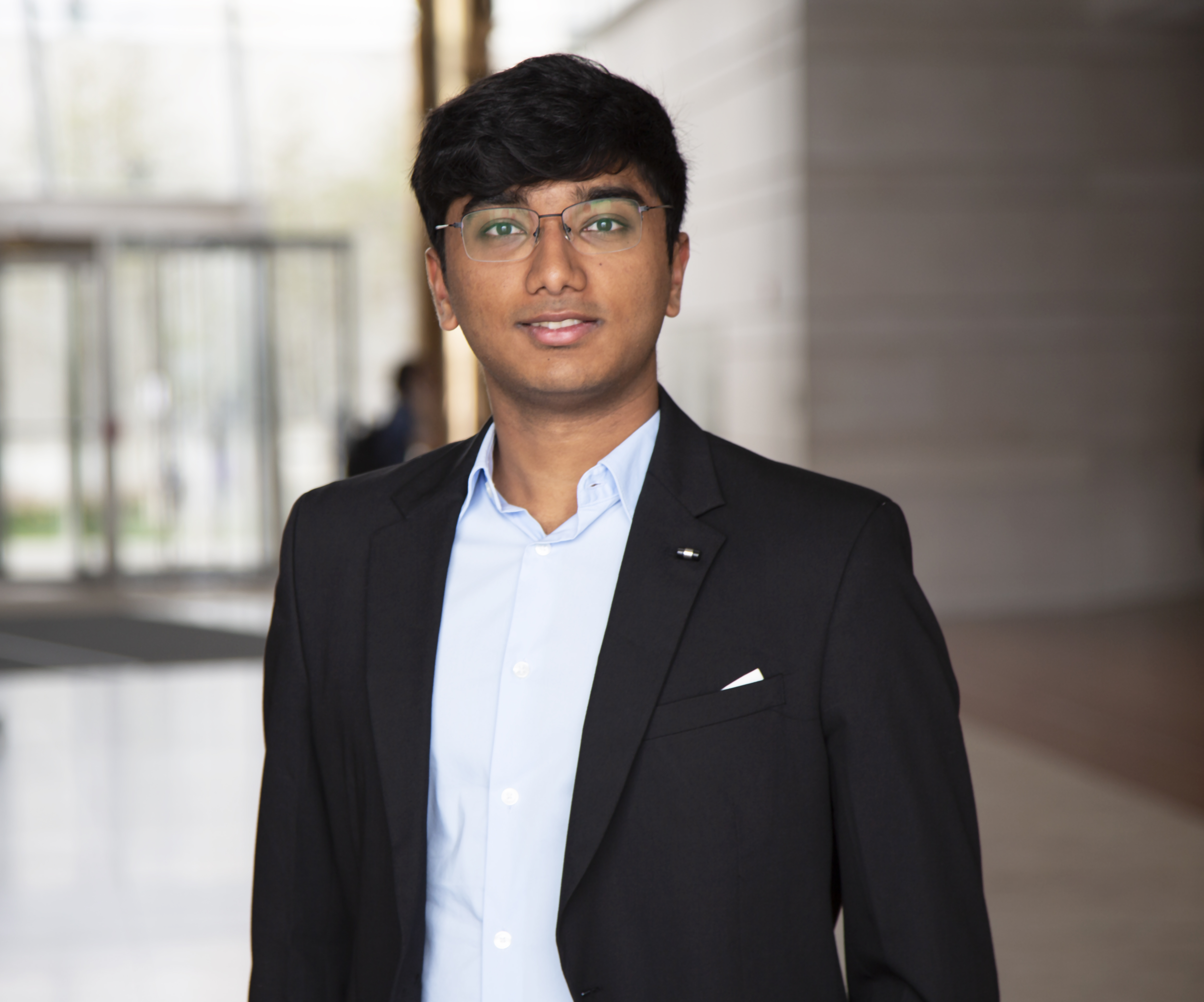 Vihaan Shah - Software Engineer